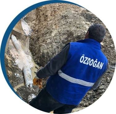 Temizlik şirketleri Ankara Özdoğan Kanalizasyon Temizleme, Ankara, foto