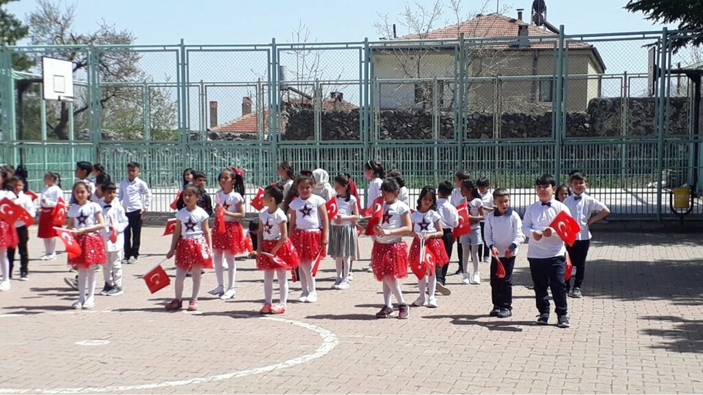 i̇lkokul Saffet Arslan İlkokulu, Kayseri, foto