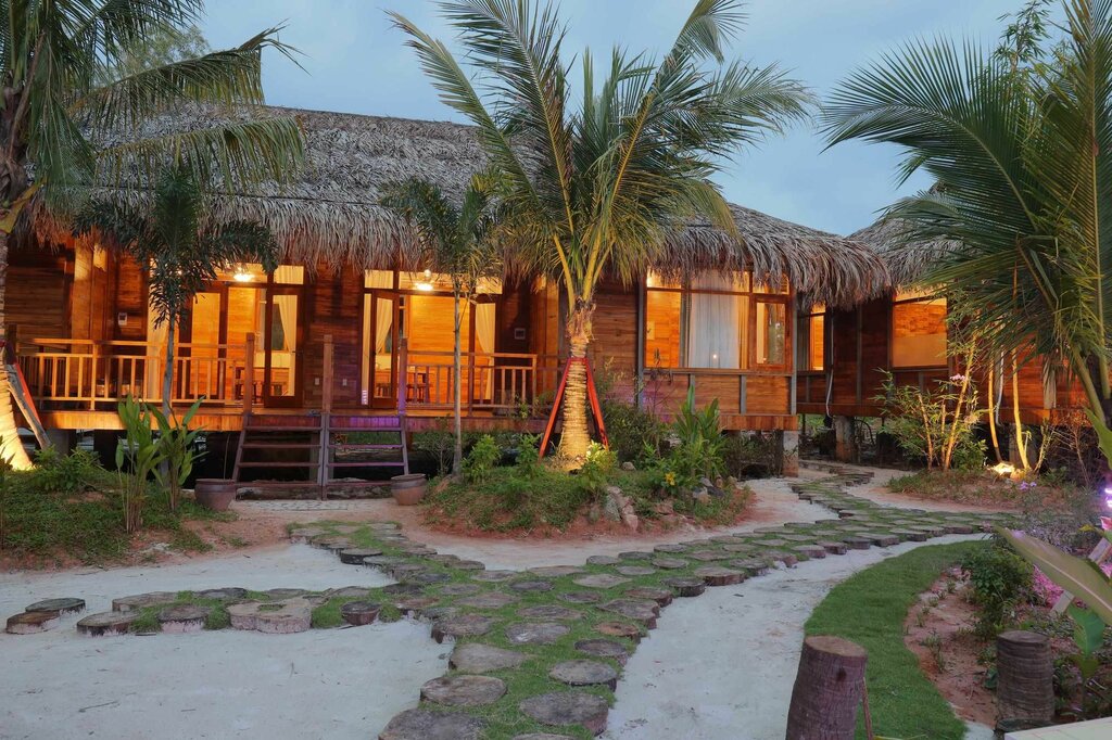 Otel Phu Quoc Greenland, , foto