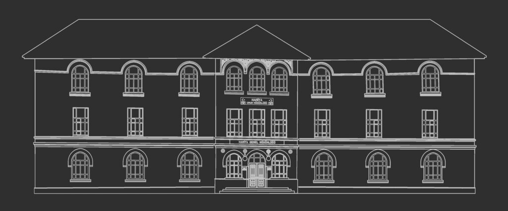 Müzeler ve sanat galerileri Haritacılık Müzesi, Ankara, foto