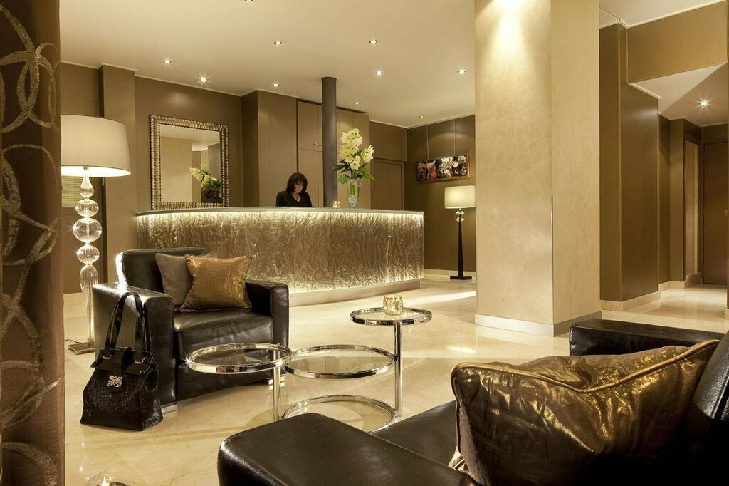 Otel Hôtel Best Western Anjou Lafayette, Paris, foto