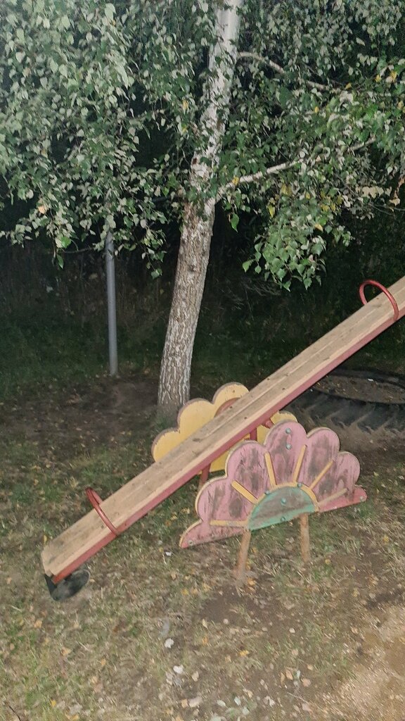 Oyun alanı Playground, Moskova ve Moskovskaya oblastı, foto