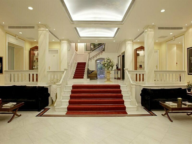 Otel Theoxenia Residence, Atina, foto