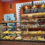 Новая (Vokzalnaya Street No:49), ekmek fırını  Komsomolsk‑at‑Amur'dan