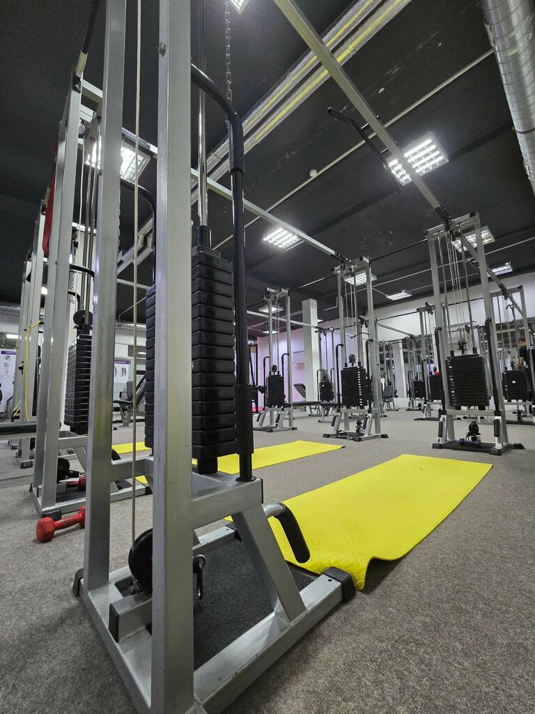 Spor ve jimnastik salonları Зож спорт центр современной кинезитерапии, Minsk, foto