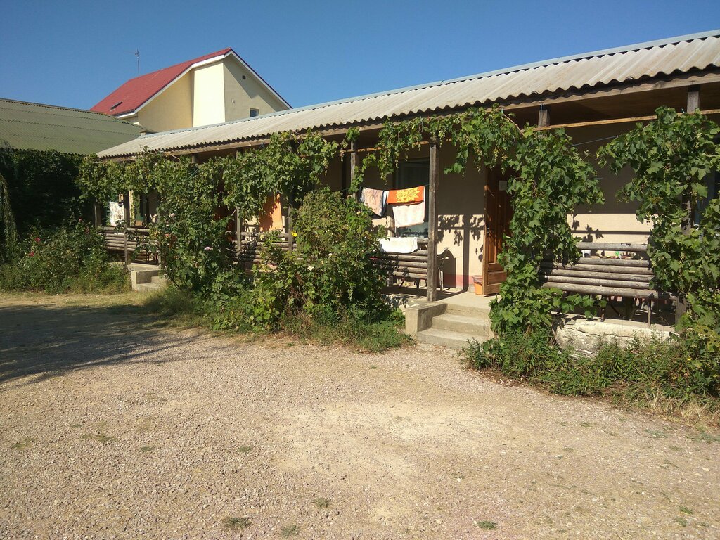 Otel Gostevoy Dvorik, Kırım Cumhuriyeti, foto