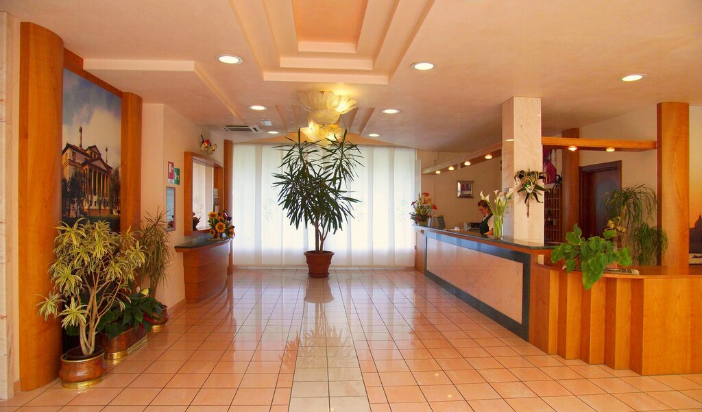 Otel Hotel Palladio, Dünya, foto