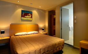 Quest on Durham (Bay of Plenty, Tauranga), otel  Tauranga'dan