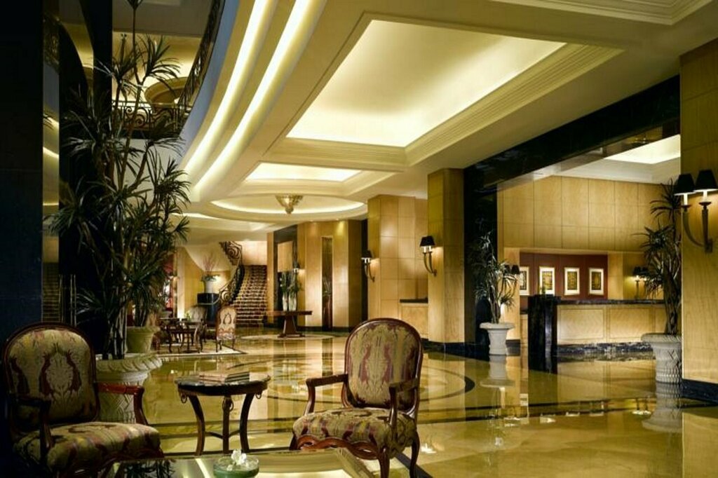 Otel Jw Marriott Hotel Jakarta, Cakarta, foto