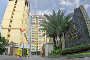 Grand Setiabudi Hotel and Apartment (City of Bandung, DR. Setiabudi), otel  Bandung'dan
