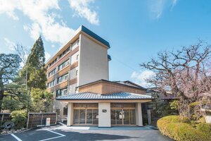 Ryokan Nenrinbo (Kyoto Prefecture, Kyoto, Kita Ward), otel  Kyoto'dan