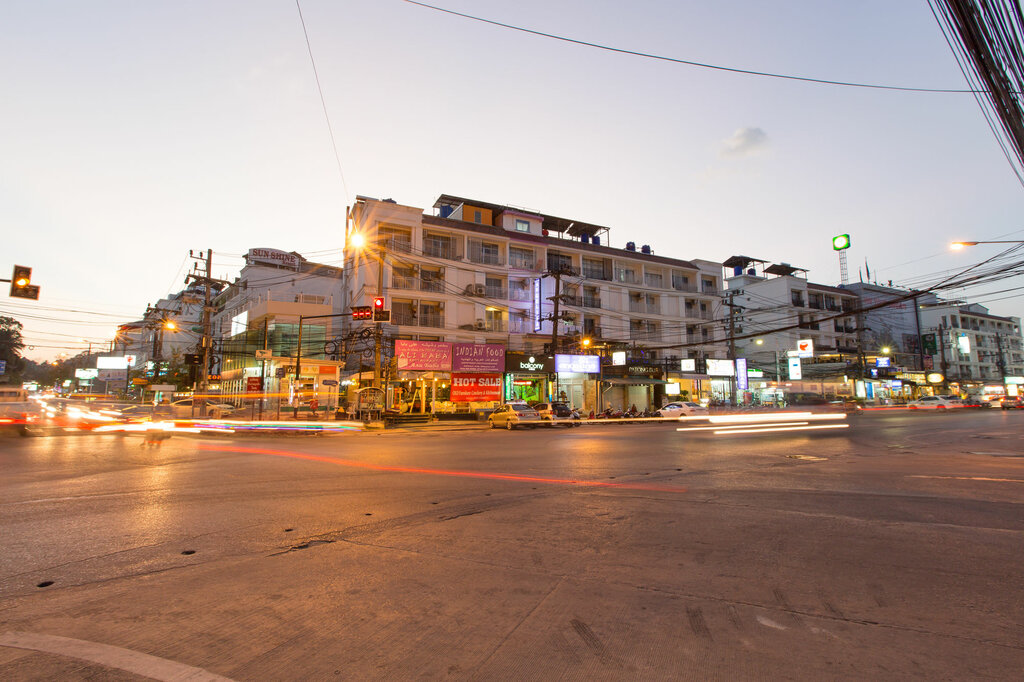 Otel Patong Buri Hotel, Phuket Eyaleti, foto