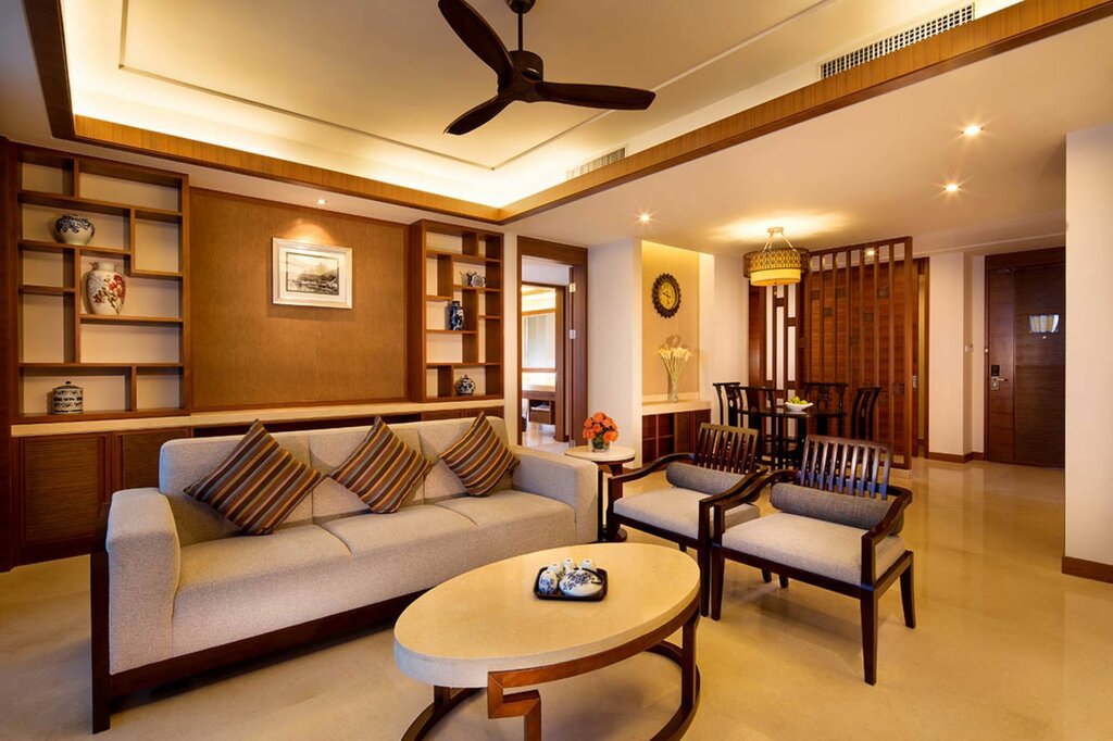 Otel Narada Sanya Bay Resort, Sanya, foto