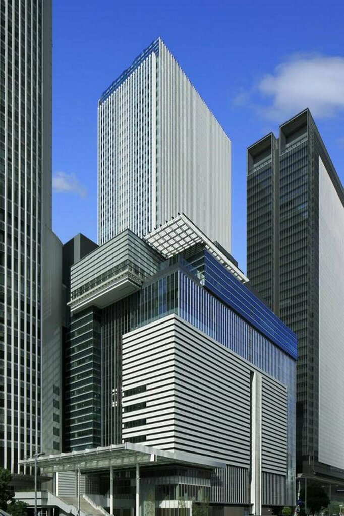 Otel Nagoya Jr Gate Tower Hotel, Nagoya, foto