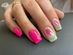 Nail bar (Lobnenskaya Street No:13к3), manikür-pedikür  Moskova'dan