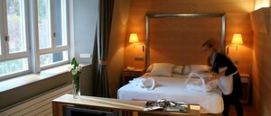 Gran Hotel Balneario de Panticosa (Comunidad Autónoma de Aragón, Huesca, Carretera Balneario), otel  Aragon'dan