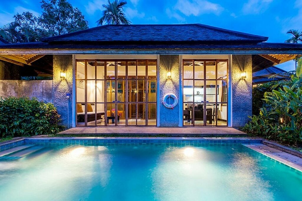 Otel Bor Saen Villa & SPA, Dünya, foto