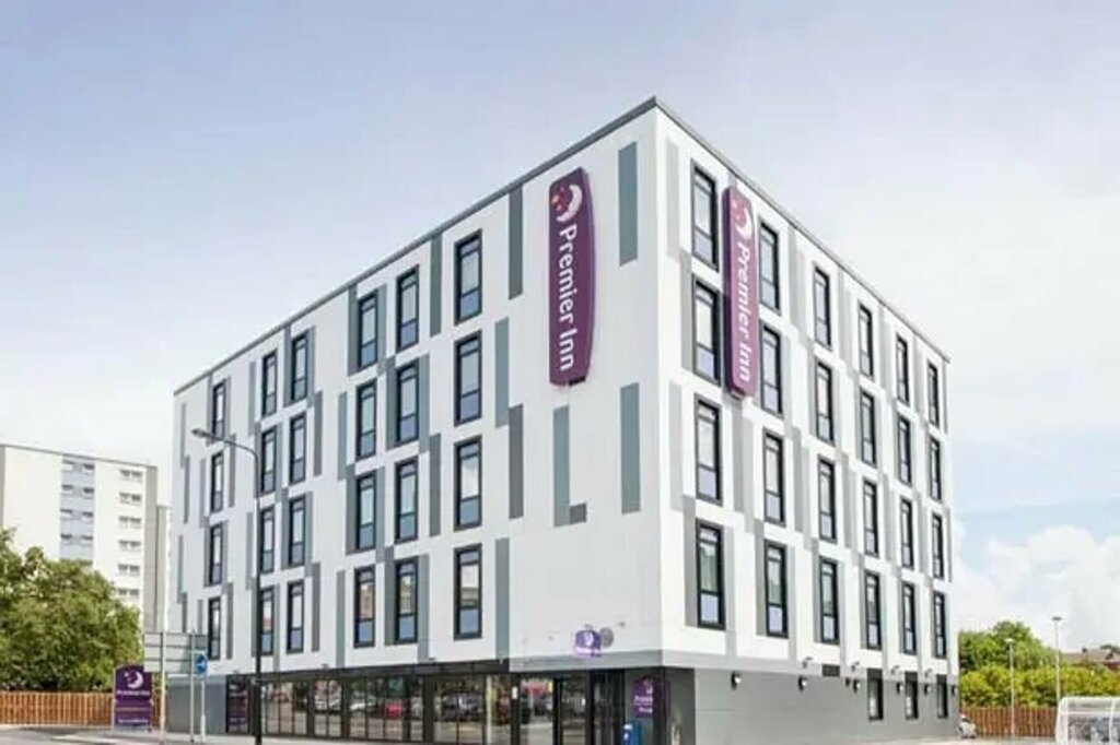 Otel Premier Inn Wigan Town Centre, Wigan, foto
