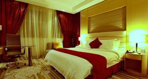 Coral Olaya Hotel Riyadh (Riyadh, Al Olaya District, Al Olaya Street), otel  Riyad'dan