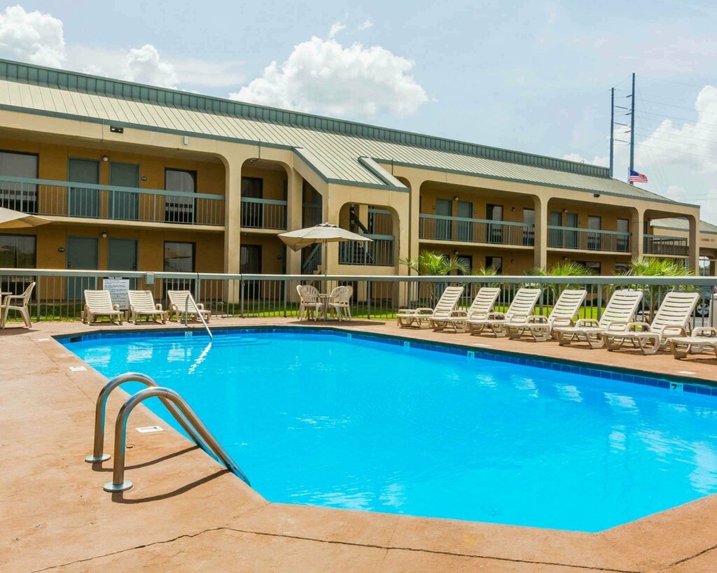 Otel Econo Lodge Inn & Suites, Montgomery, foto