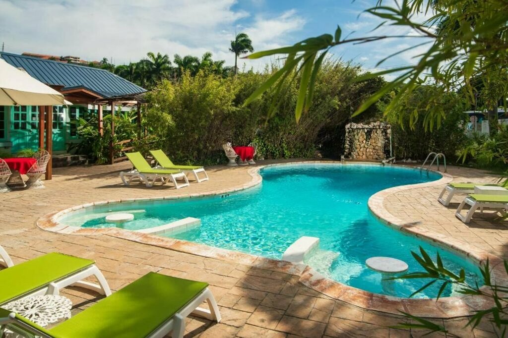Otel Toby's Resort, Montego Bay, foto