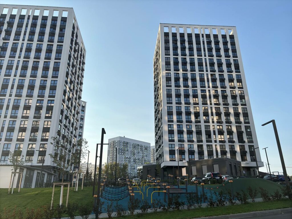Konut blokları Upgrade, Penza, foto