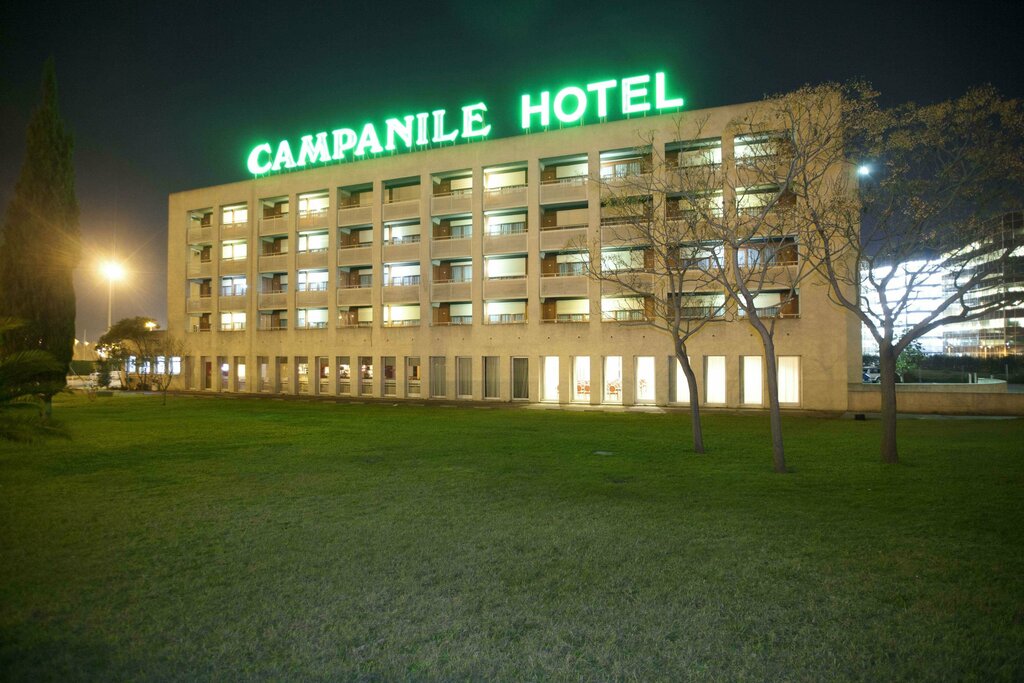 Otel Campanile Barcelona, Katalonya, foto