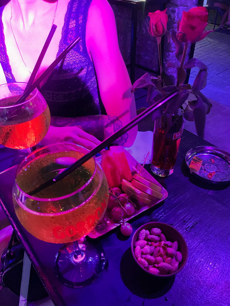 Gece kulüpleri Back Garden Club, Marmaris, foto