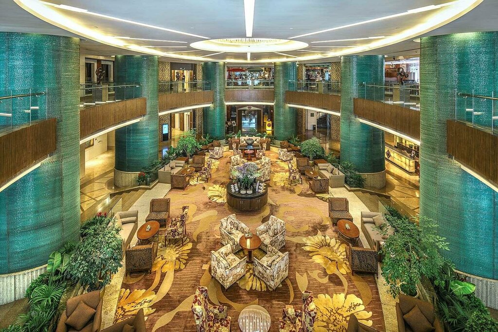 Otel Kempinski Hotel Chengdu, Chengdu, foto