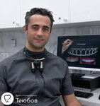 Доктор Теюбов (Moscow, Botanicheskiy Lane, 16), dental clinic  Moskova'dan