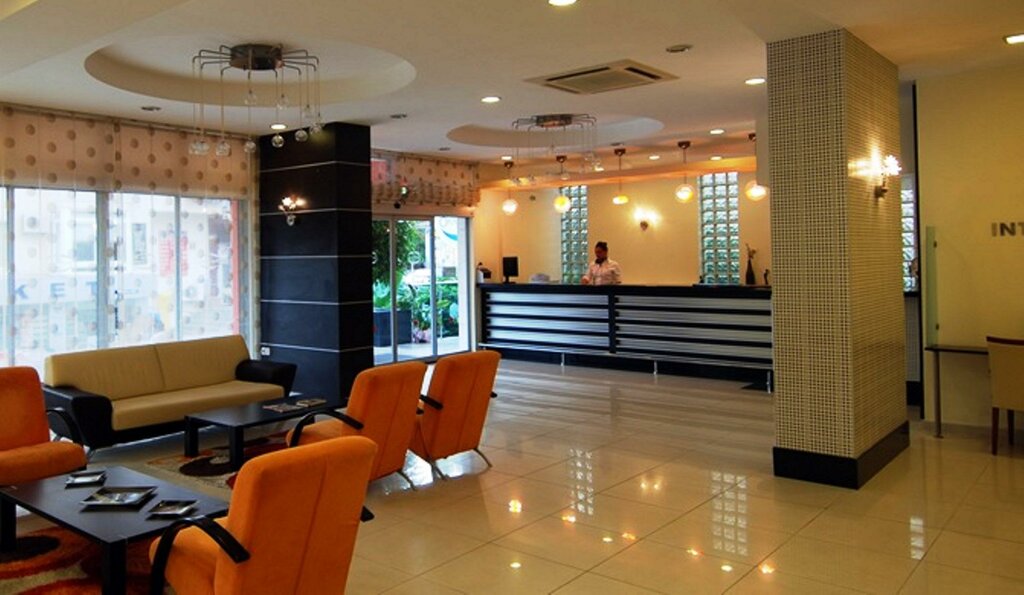 Otel Okan Tower, Alanya, foto