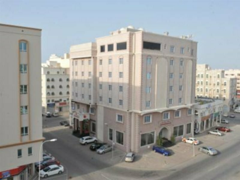 Otel Al Maha International Hotel, , foto