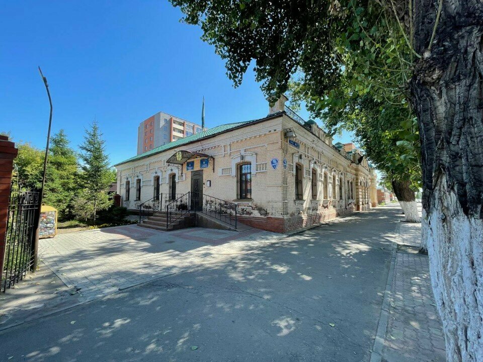 Devlet denetim organları Pavlodar Region Labor Department, Pavlodar, foto