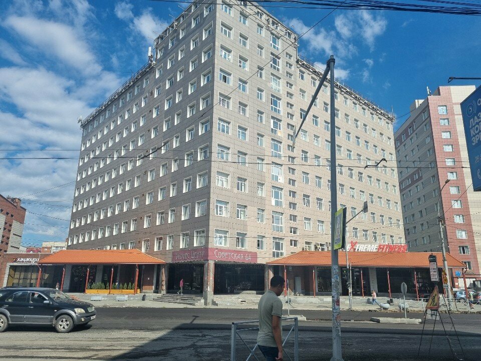 Mühendislik firmaları Интех, Novosibirsk, foto