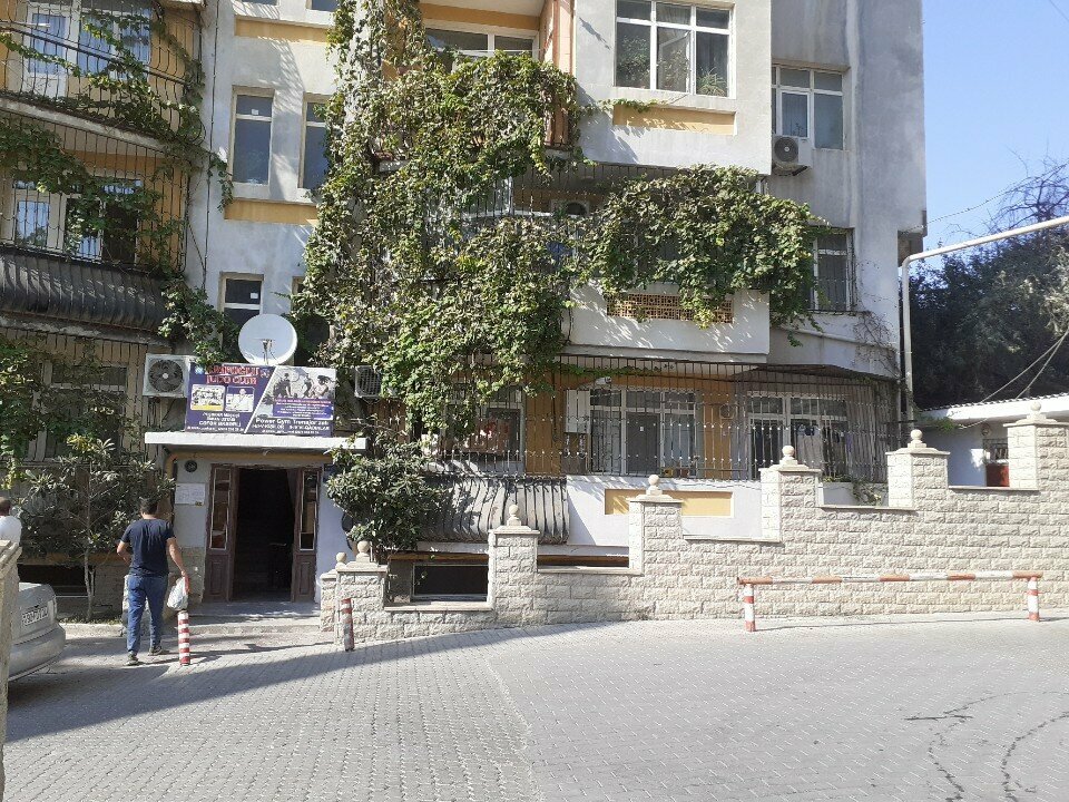 Spor kulüpleri Arifoğlu Judo Club, Bakü, foto