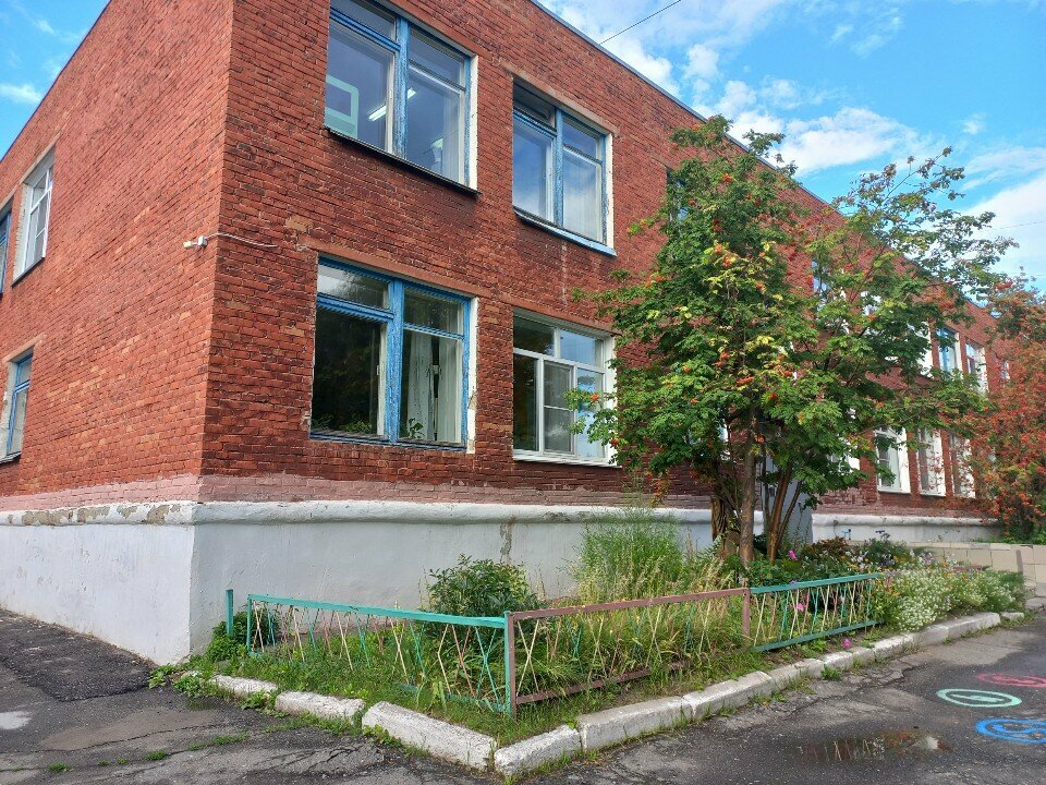 Anaokulları Bdou g. Omska Detsky sad № 12 obshcherazvivayushchego vida, Omsk, foto