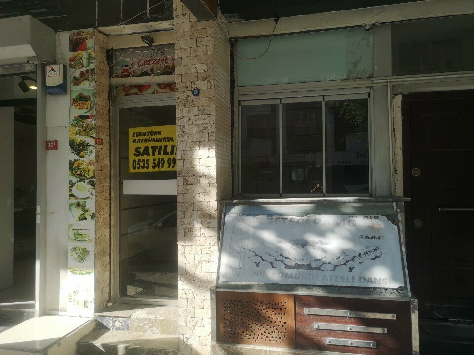 Fast food Köfteci Ümit Usta, İstanbul, foto