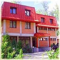 Otel Conference Center, Çernogolovka, foto