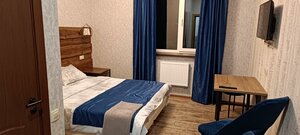 Vmeste (Zelyonaya ulitsa No:8, rabochiy posyolok Zaokskiy), otel  Tulskaya oblastından