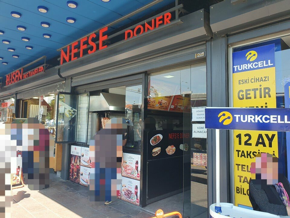 Restoran SR Döner, Ankara, foto
