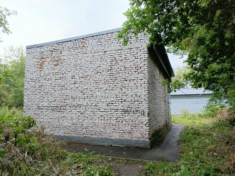 Mühendislik altyapısı Трансформаторная подстанция № 1156, Kemerovo, foto