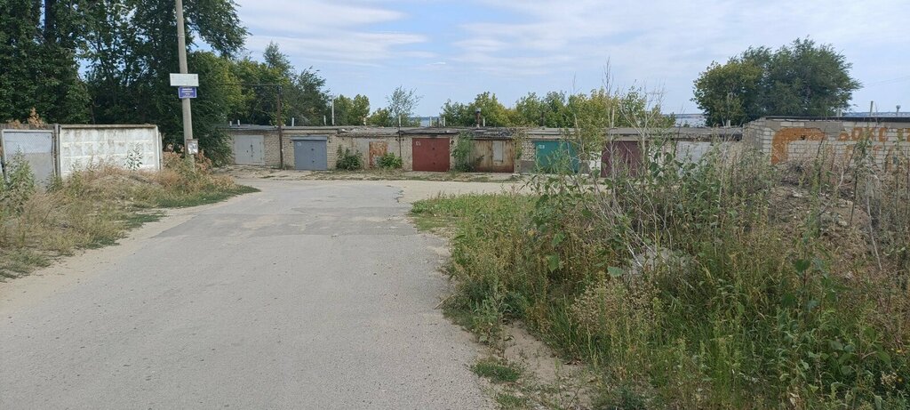 Garajlar ГК № 21, Kamyşin, foto
