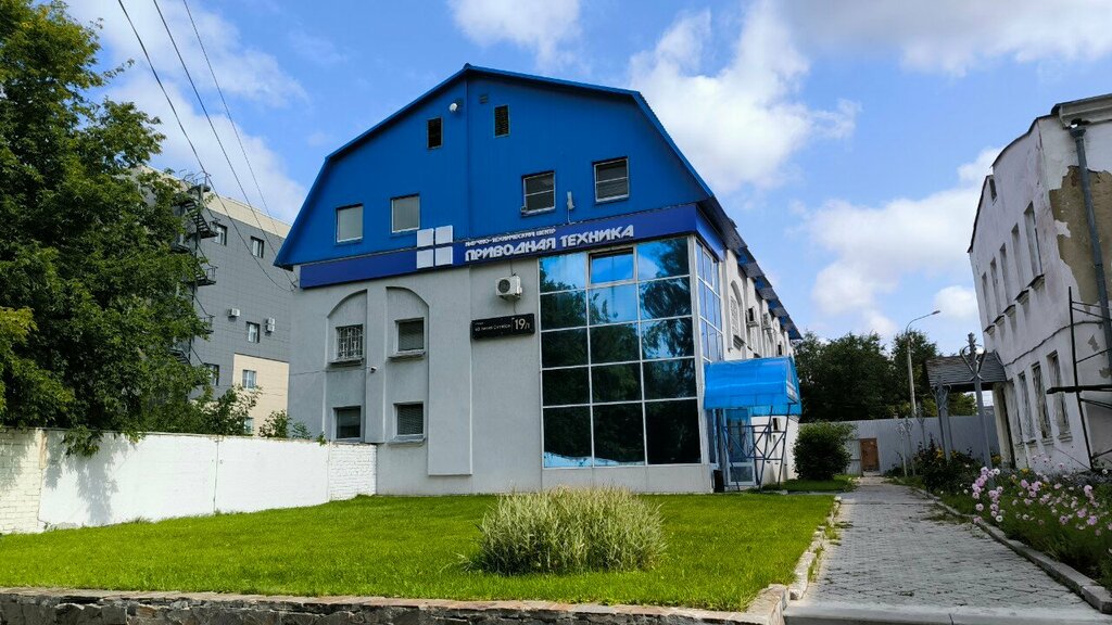 Elektroteknik ürün ve ekipman firmaları NTTs Privodnaya tekhnika, Çeliabinsk, foto