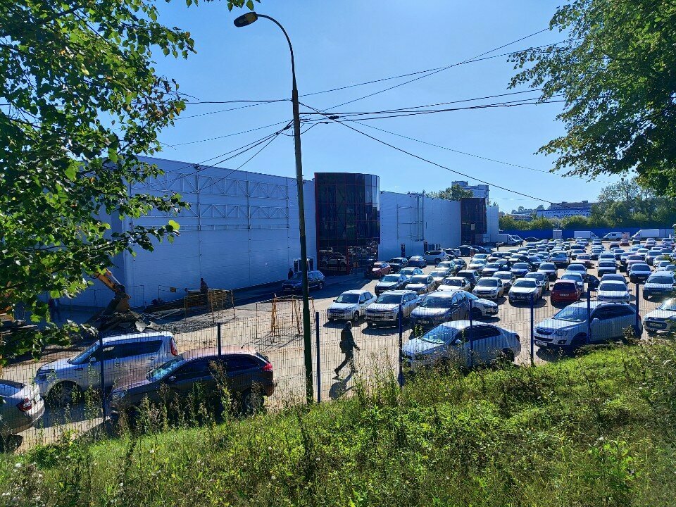 Kimyasal üretim firmaları Pk Izhsintez-Khimprom, Izhevsk, foto