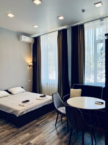 Otel Dva morya, Kerç, foto