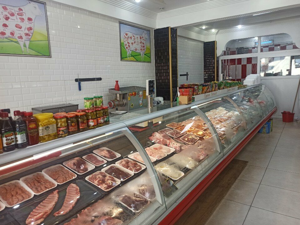 Kasap, şarküteri Yüce Et Ve Şarküteri, İstanbul, foto