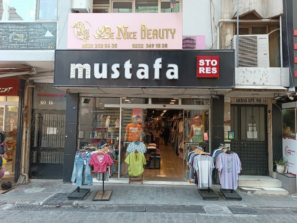 Güzellik salonu Be Nice Beauty, İzmir, foto
