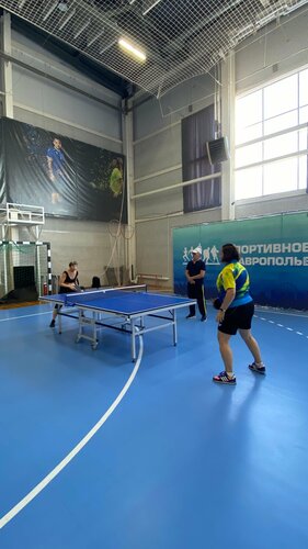 Çok amaçlı spor tesisleri Спортивная школа Лукоморье, Budennovsk, foto