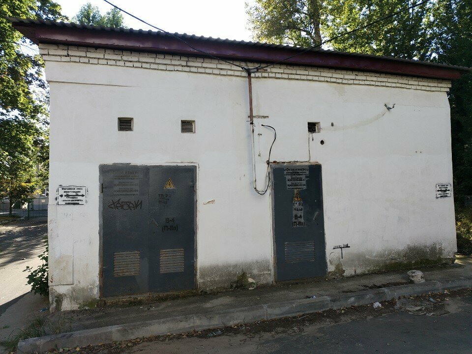 Konut servisleri kuruluşları Municipal housing authority, Dzerjinski, foto