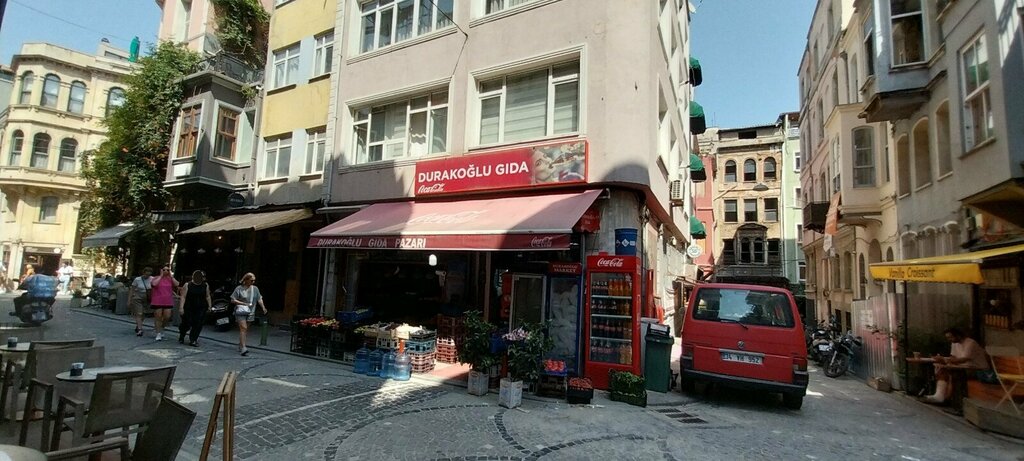 Market Durakoğlu Gıda, İstanbul, foto